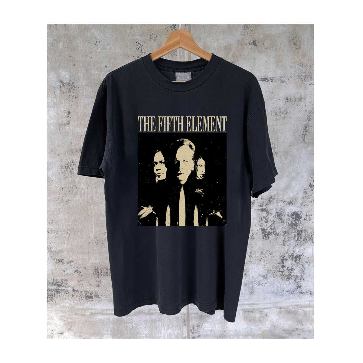 Fifth Element Sci-fi Shirts | Inspire Uplift