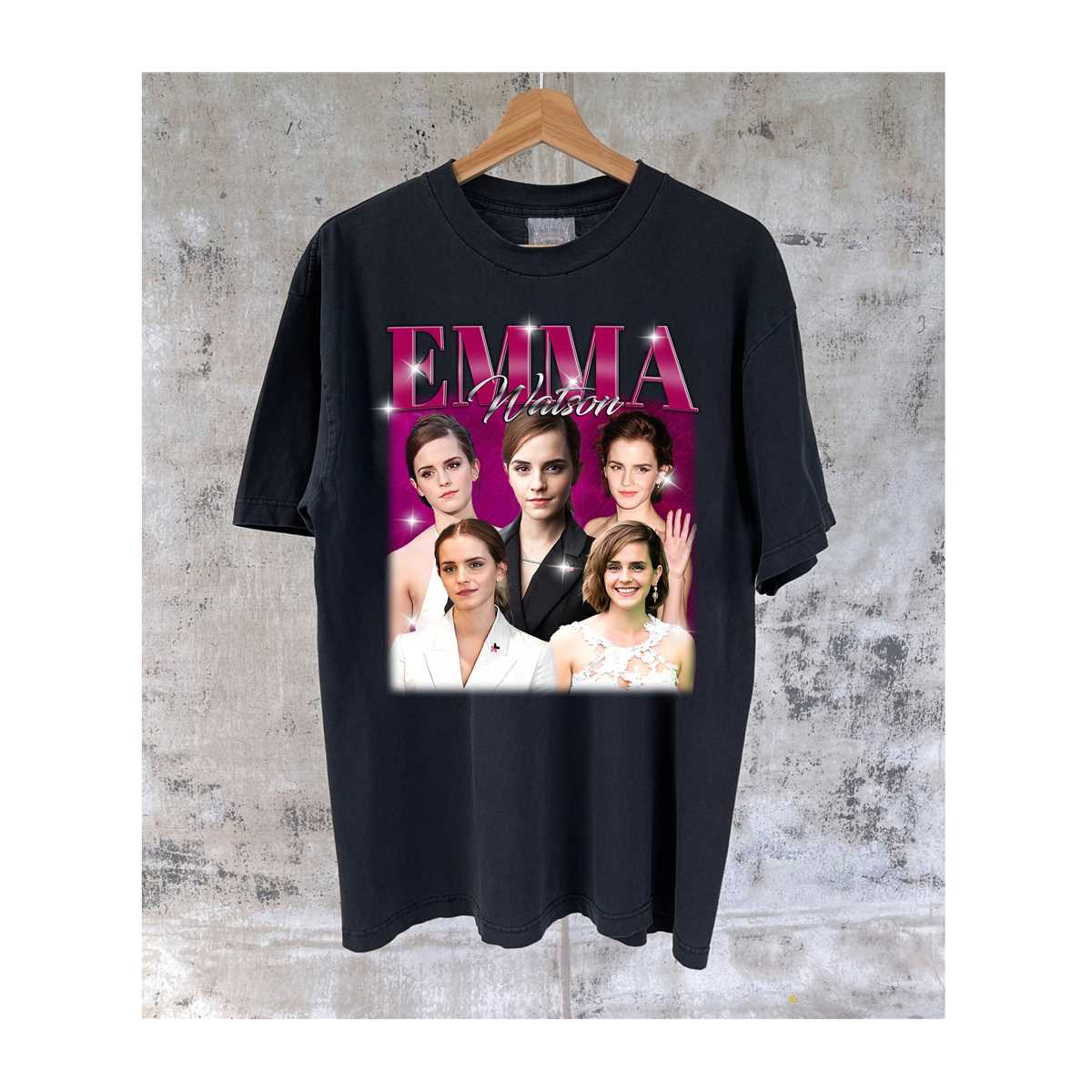 Emma Watson T-Shirt, Emma Watson Shirt, Emma Watson Tees, Em | Inspire ...