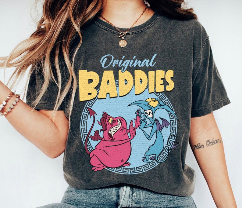 Original Baddies Shirt, Pain Panic T-Shirt, Funny Pain and P - Inspire ...