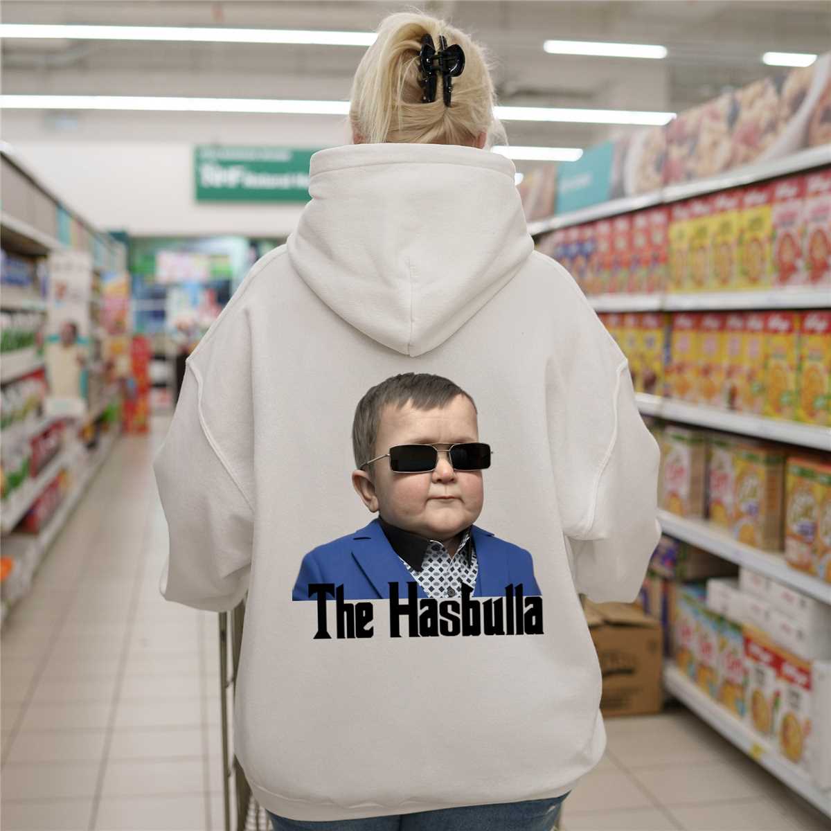 Hasbulla Magomedov Hoodie, Hasbulla Shirt, Mini Khabib Meme, | Inspire ...