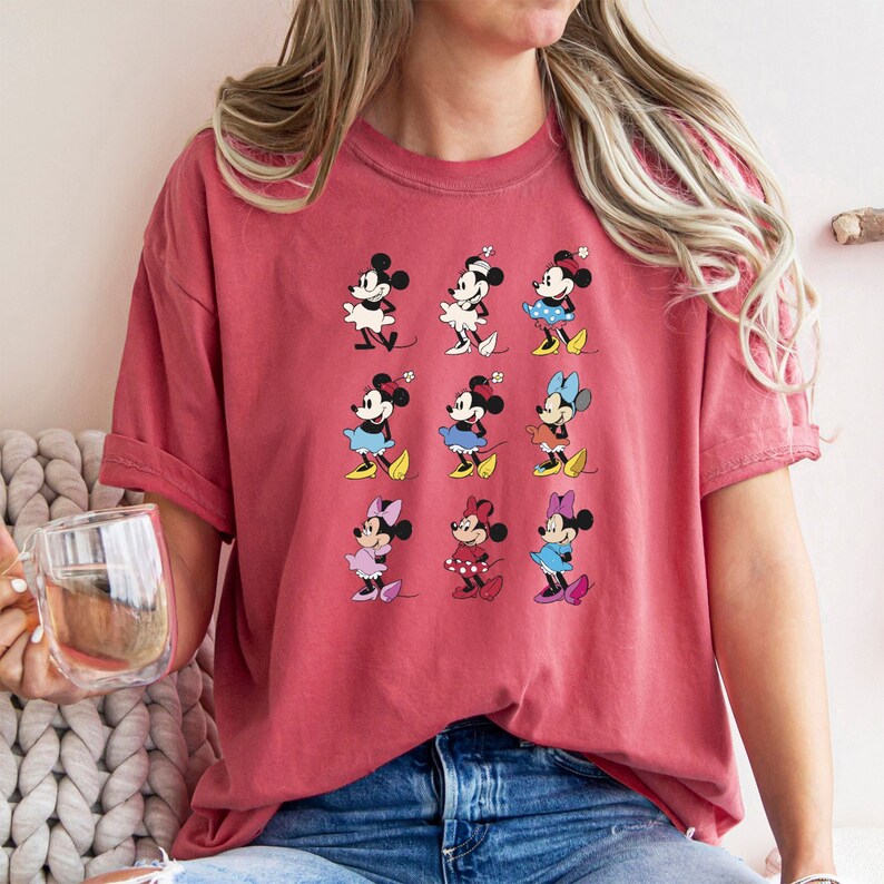 Disney Mickey & Friends Minnie Mouse C1163 Magic Kingdom Hol - Inspire ...