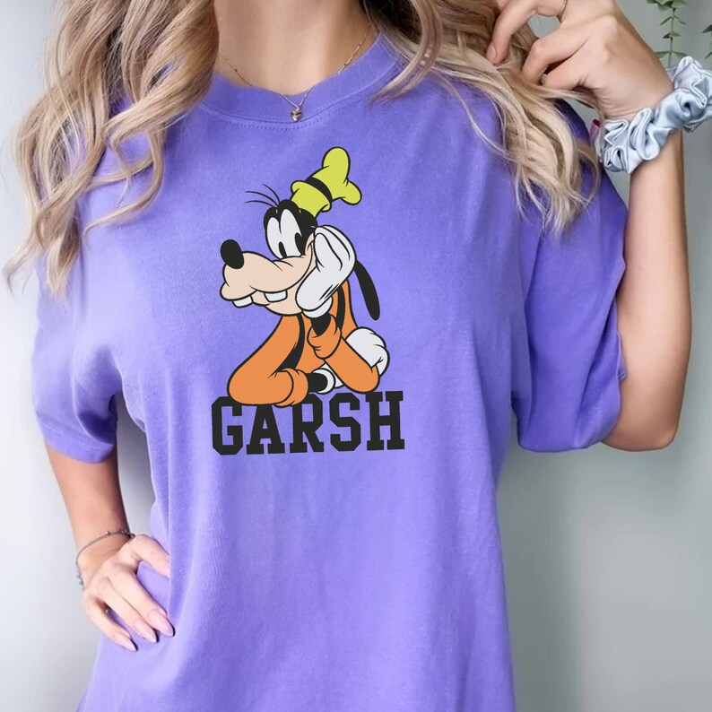 Disney Mickey and Friends Garsh Goofy C1172 Magic Kingdom Ho | Inspire ...