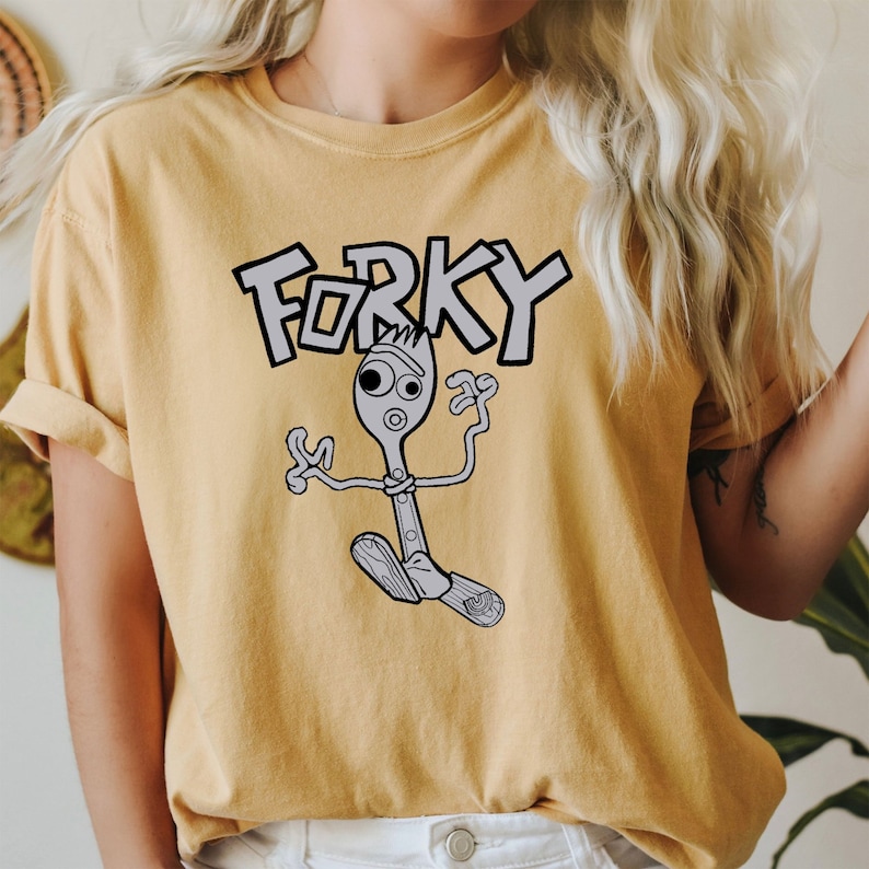 Disney Pixar Toy Story Doodle Forky C1256 Magic Kingdom Holi | Inspire ...