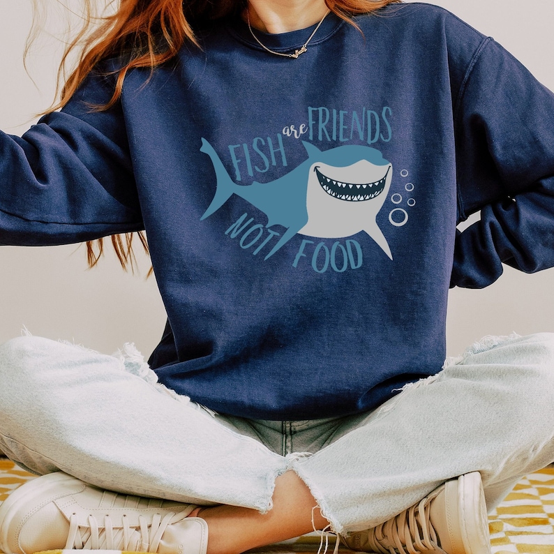 Disney Pixar Finding Nemo Funny C1231 Magic Kingdom Holiday - Inspire ...