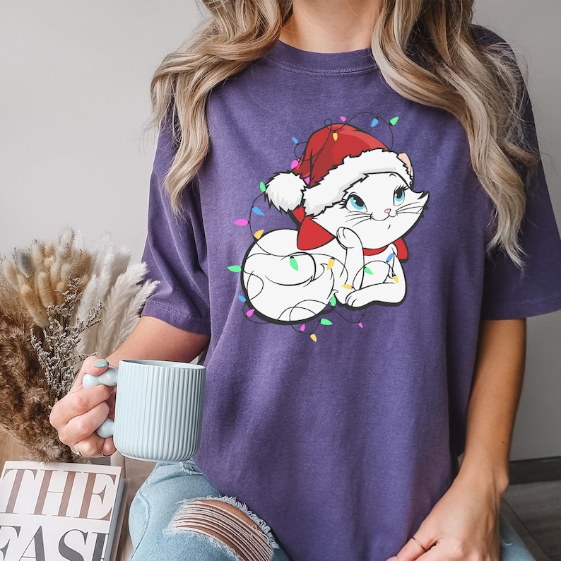 Santa Marie Christmas Lights C1075 Magic Kingdom Holiday Tri | Inspire ...