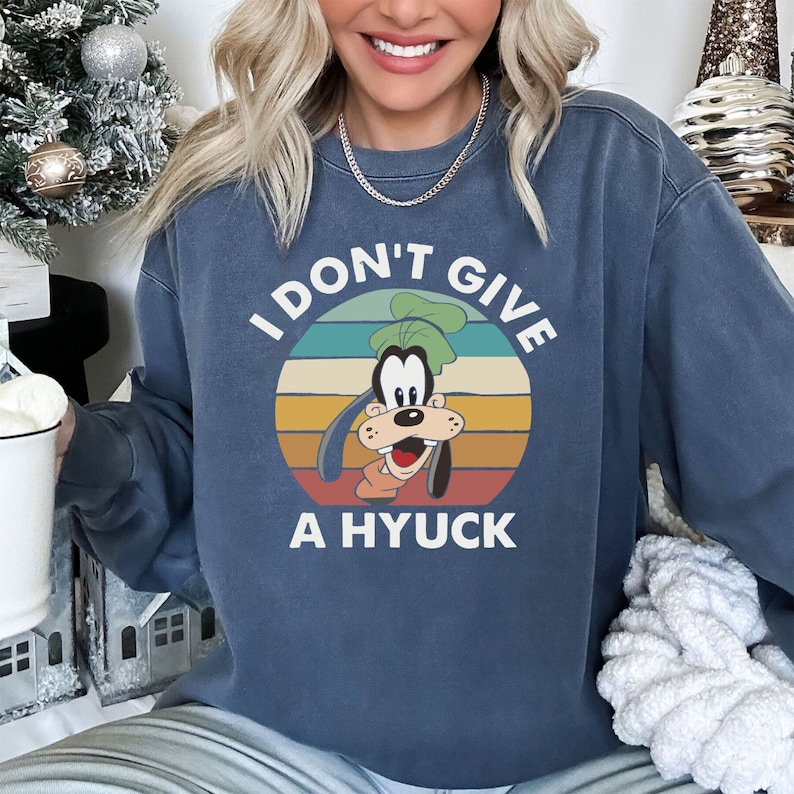 Disney A Goofy Movie Goofy I Don't Give A Hyuck C1090 Magic | Inspire ...