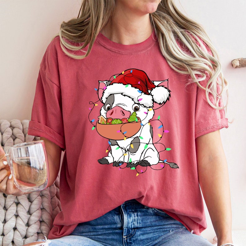 Disney Moana Cute Santa Pua Pig C1191 Magic Kingdom Holiday - Inspire ...