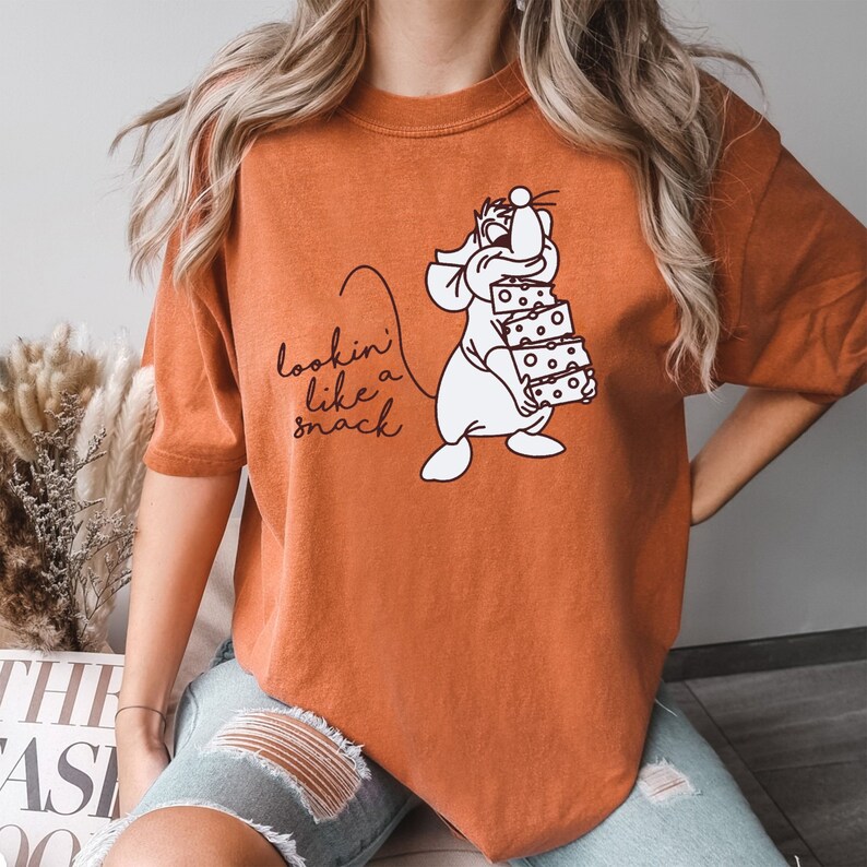 Disney Cinderella Funny Gus Lookin C1115 Magic Kingdom Holid | Inspire ...