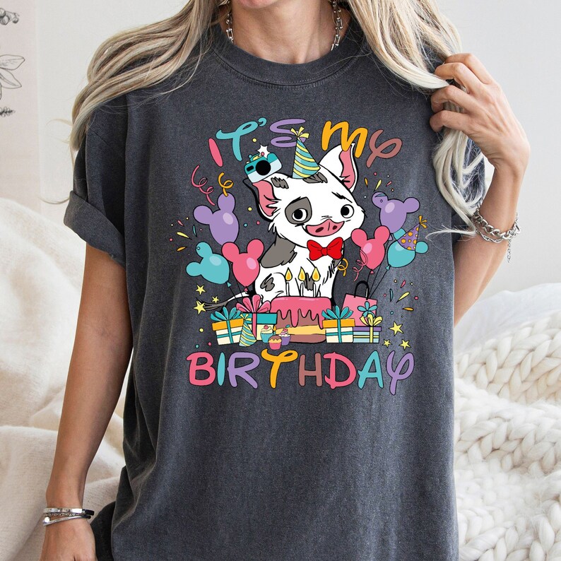 Disney Moana Characters Pua C1190 Magic Kingdom Holiday Trip - Inspire ...