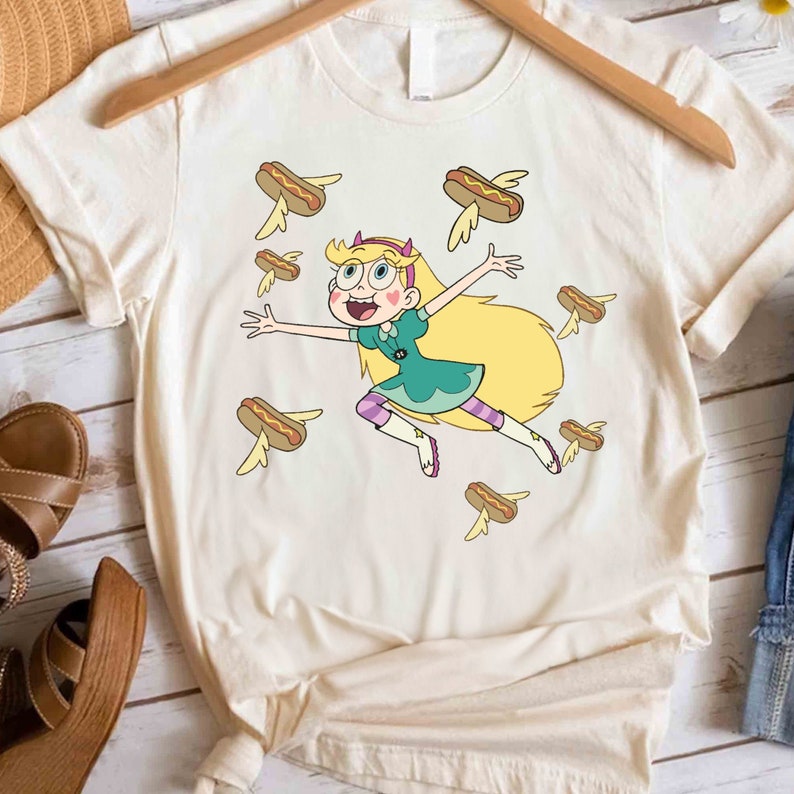 Disney Channel Star vs The Forces of Evil Hot Dog C1111 Magi | Inspire ...