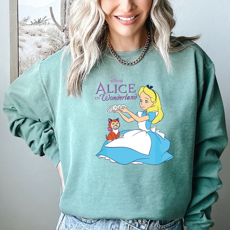 Alice Flower Crown Alice in Wonderland C2002 Magic Kingdom H | Inspire ...