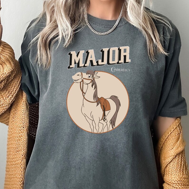 Cinderella's Major Horse C2044 Magic Kingdom Holiday Trip Un | Inspire ...