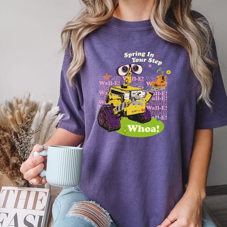 Easter Spring in Your Step Whoa C2096 Magic Kingdom Holiday | Inspire ...