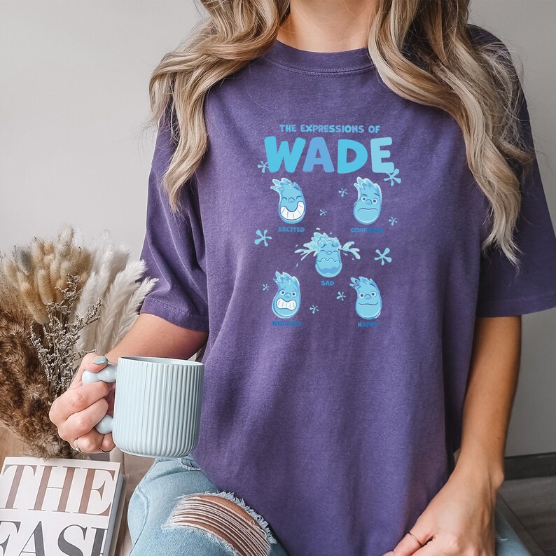 Elemental The Expressions Of Wade C2099 Magic Kingdom Holida | Inspire ...