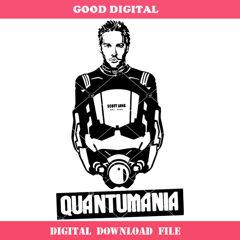 antman svg - Inspire Uplift