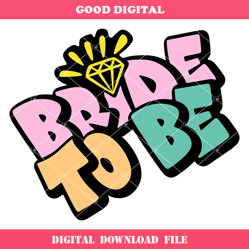 Bride To Be Svg, Just Married Svg, Marriage Svg, Engaged Svg | Inspire ...