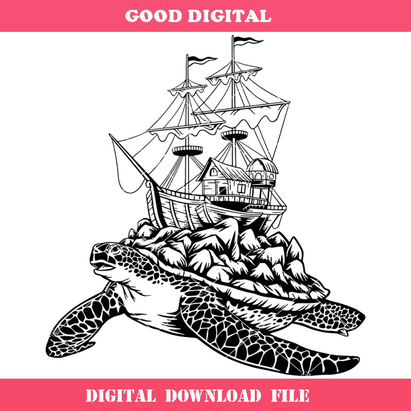 reef svg - Inspire Uplift