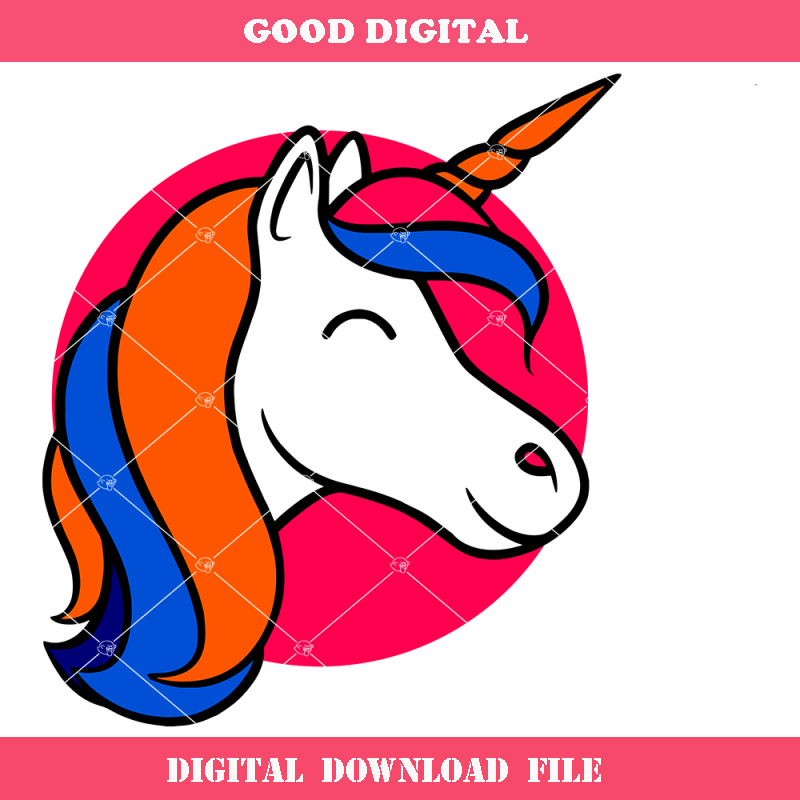 Cute Unicorn Face Svg Unicorn Head Svg Unicorn Inspire Uplift