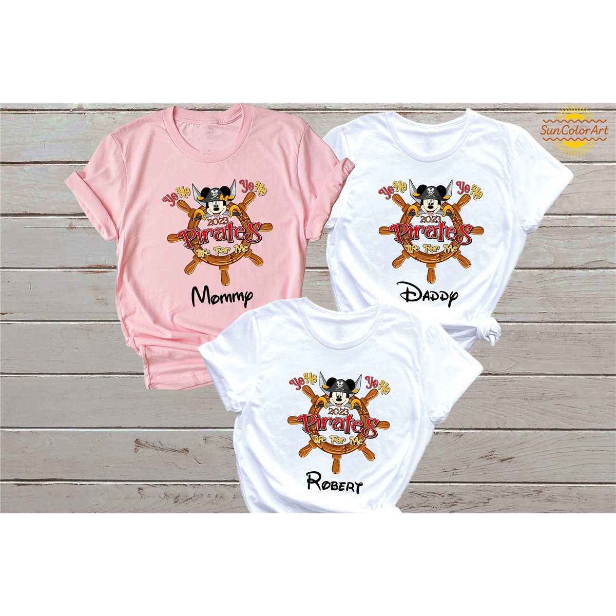 Disney Pirate Shirt, Disney Family Cruise Shirt, Disney Pira | Inspire ...