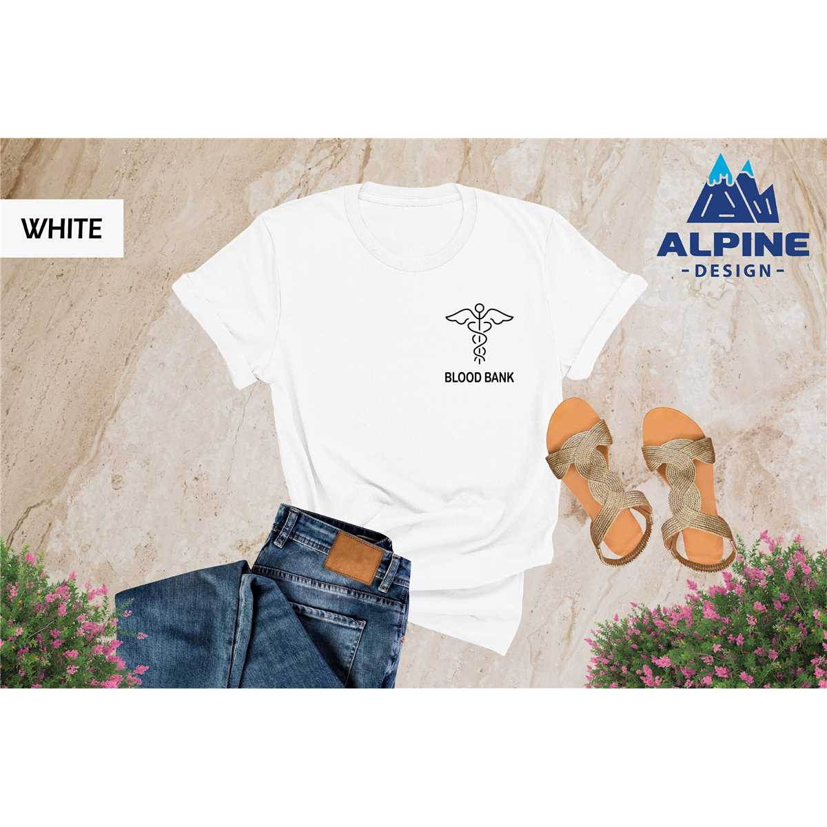 Blood Bank Shirt, Blood Bank Tech Shirt, Transfusion Nurse, | Inspire ...