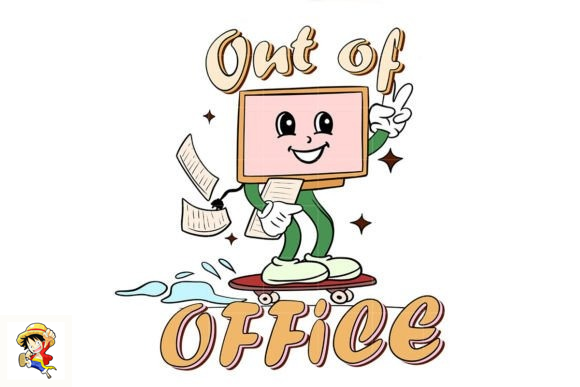 out of office svg - Inspire Uplift