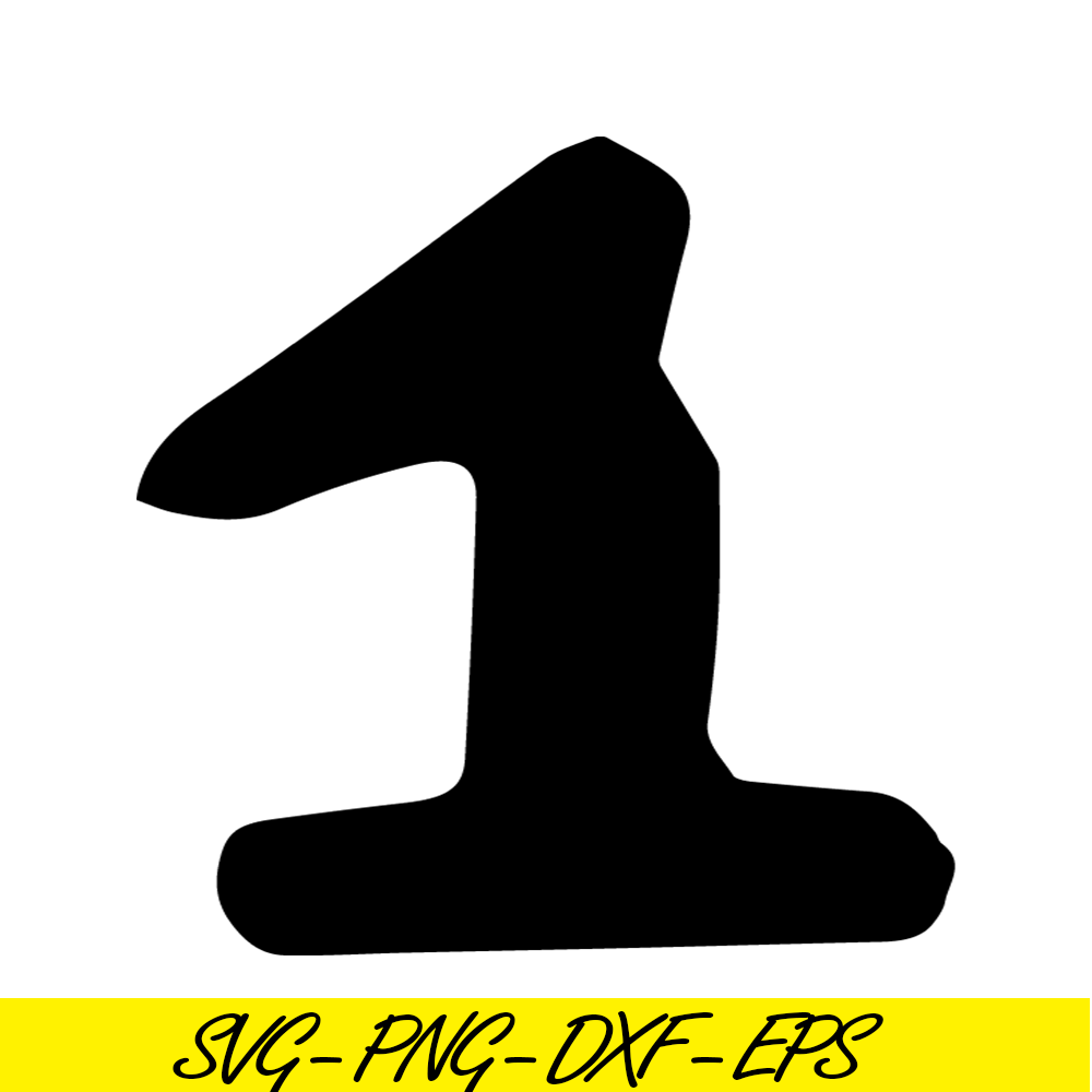 The First Number SVG, Dr Seuss SVG, Cat in the Hat SVG DS104 | Inspire ...