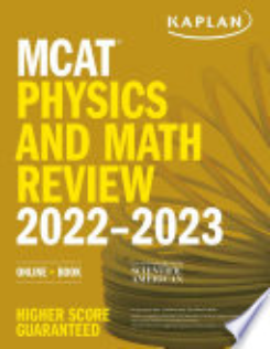 MCAT Physics and Math Review 2022 2023 | Inspire Uplift