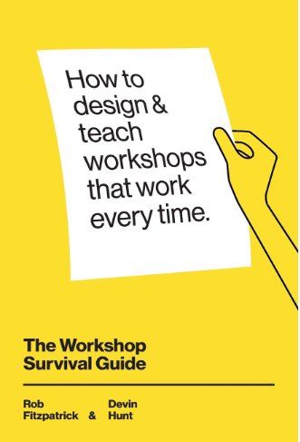 The Workshop Survival Guide: How to design and teach educati | Inspire ...