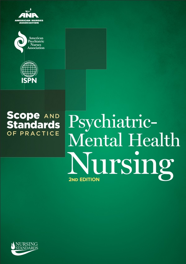 Psychiatric-Mental Health Nursing Scope and Standards of Pra | Inspire ...