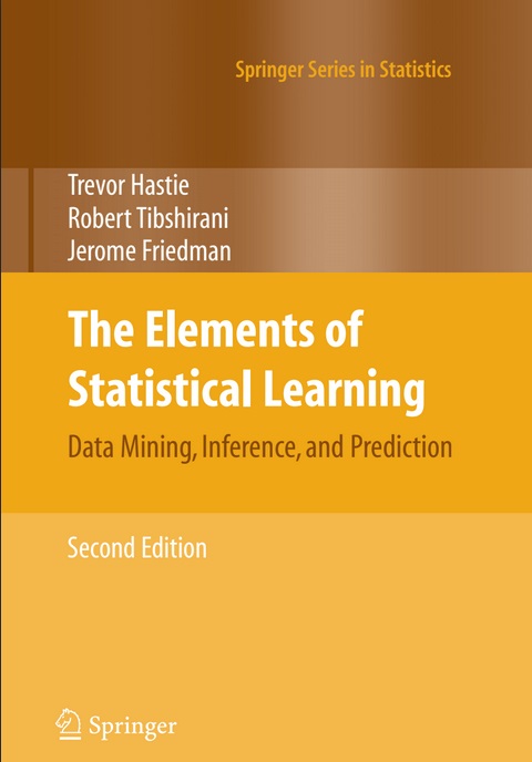 The Elements of Statistical Learning Data Mining Inference a - Inspire Uplift