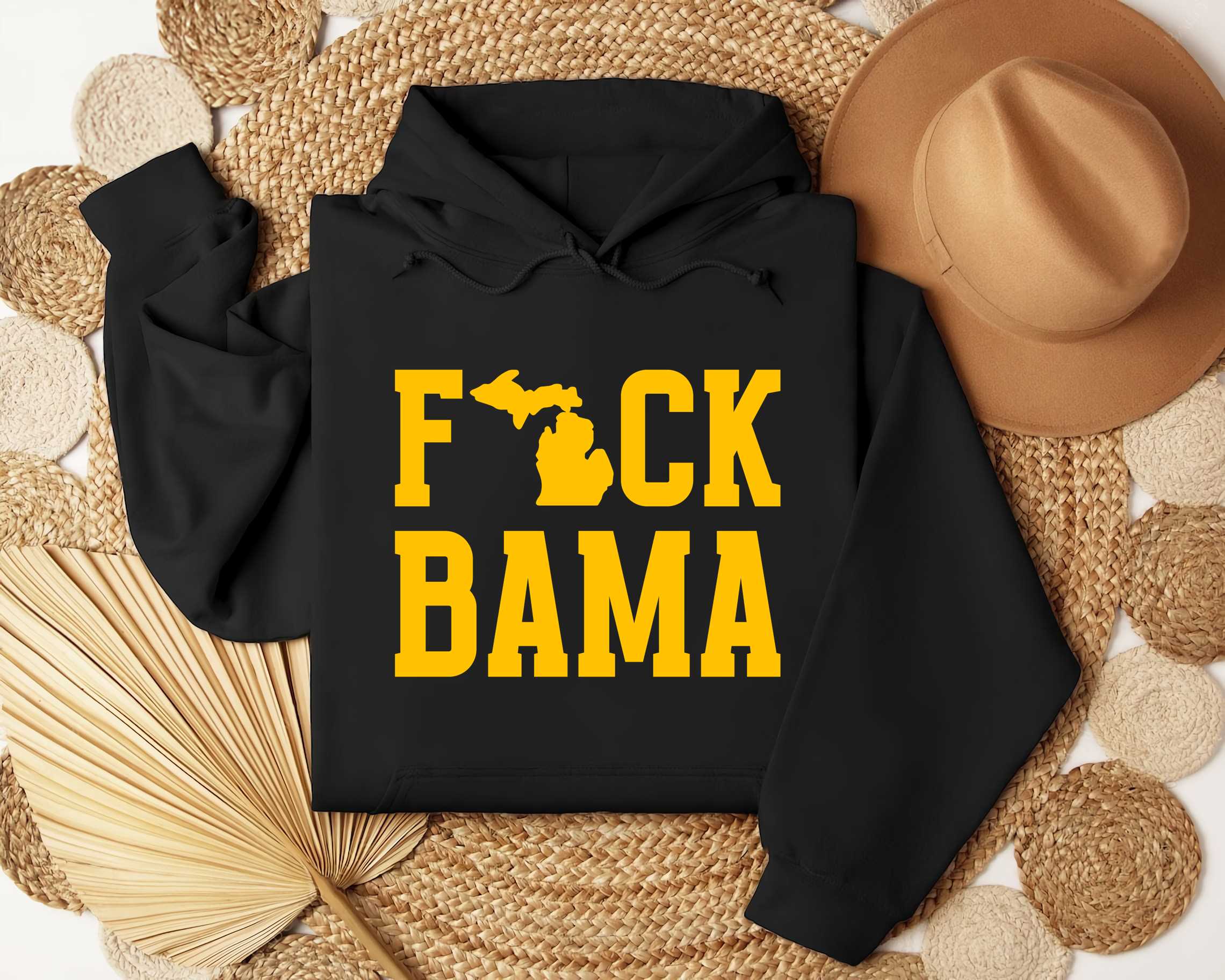 Michigan Fck Bama Shirt Shirt Shirt Shirt | Inspire Uplift