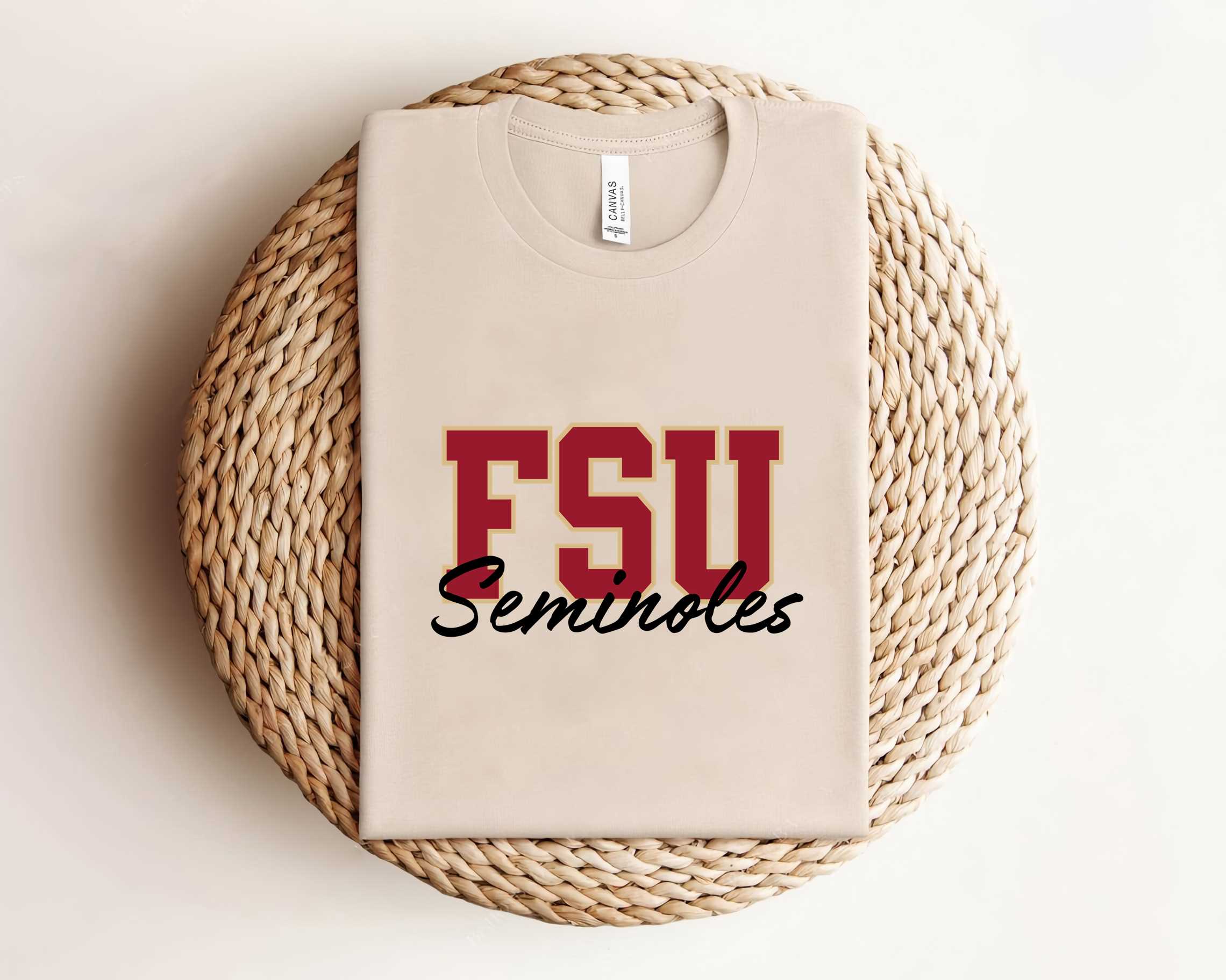 FSU Seminioles Shirt Shirt Shirt Shirt - Inspire Uplift