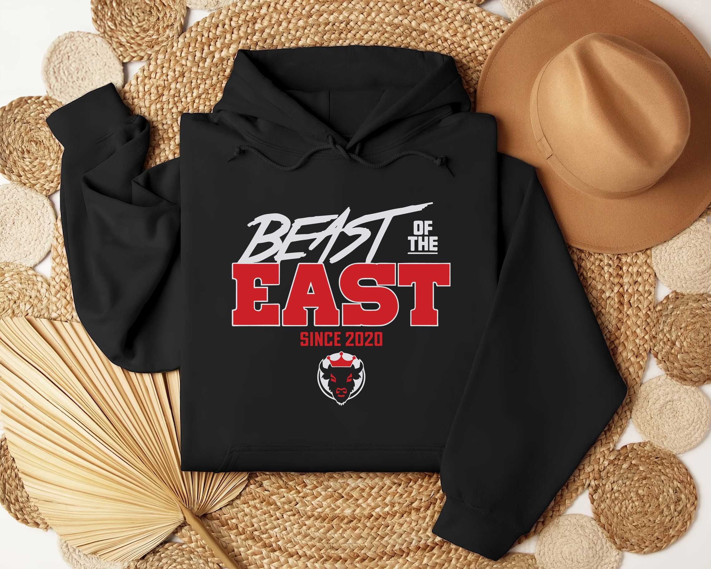 Buffalo Beast Of The East Since 2023 Shirt | Inspire Uplift