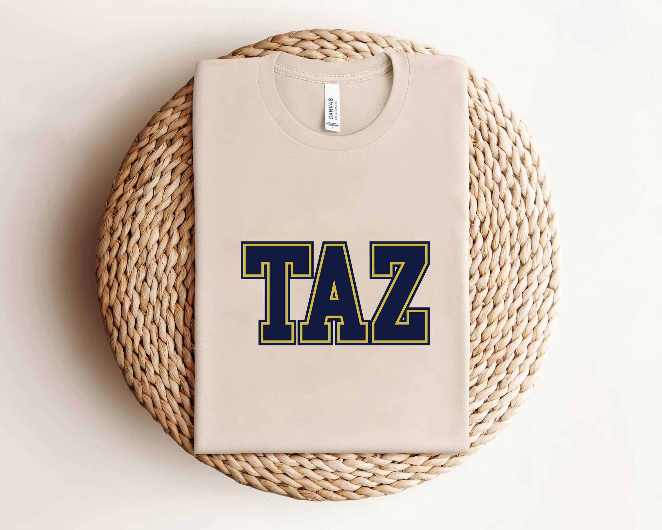 Retro TAZ Shirt | Inspire Uplift