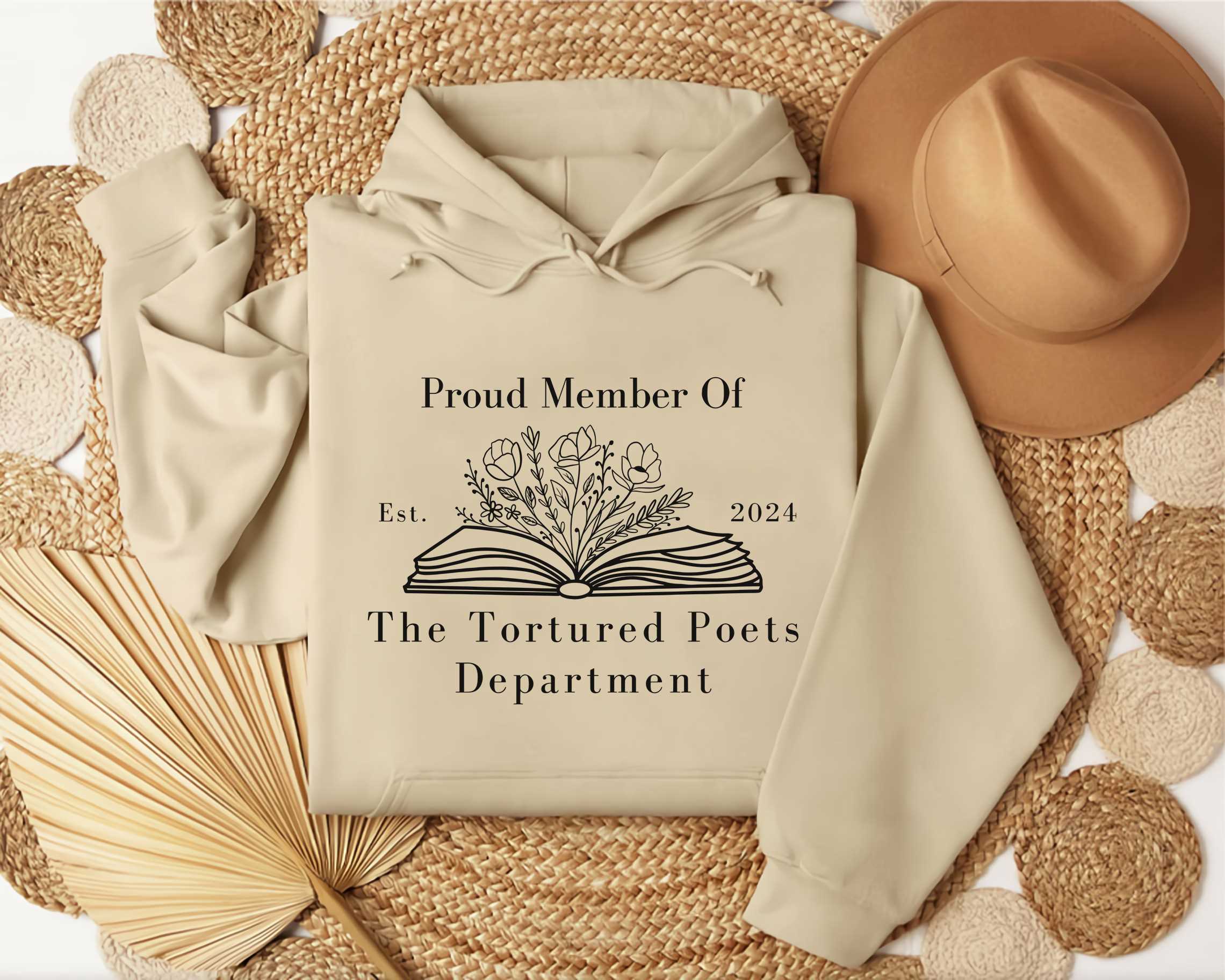 Retro Pround Member Of The Tortured Poets Department Shirt | Inspire Uplift