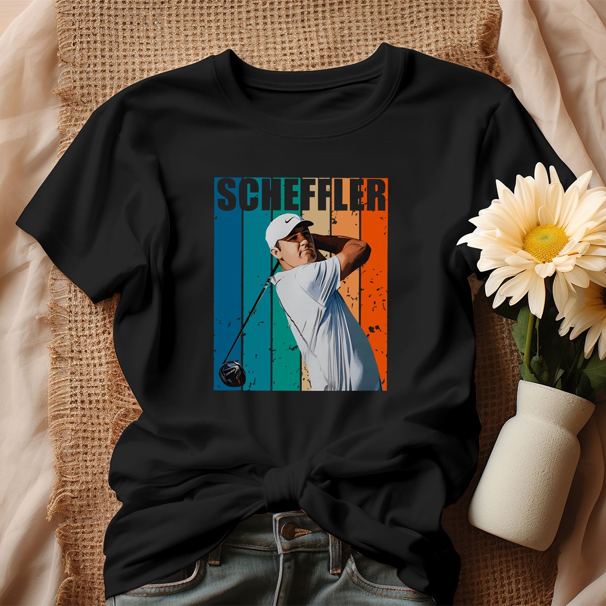 Masters Tournament Winner Scottie Scheffler Shirt | Inspire Uplift