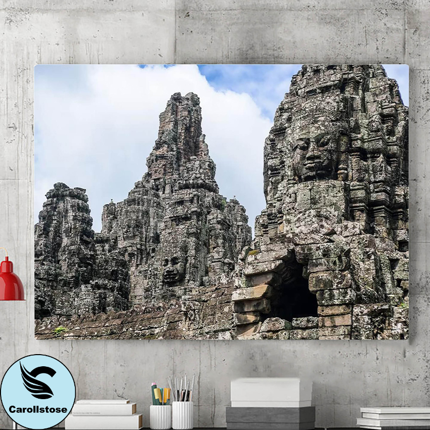 Cambodian Landscape | Inspire Uplift