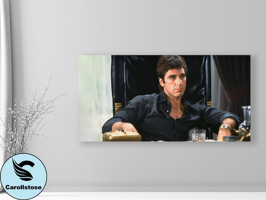 Al Pacino Portrait,Painting, Al Pacino, Portrait, Celebrity, | Inspire ...