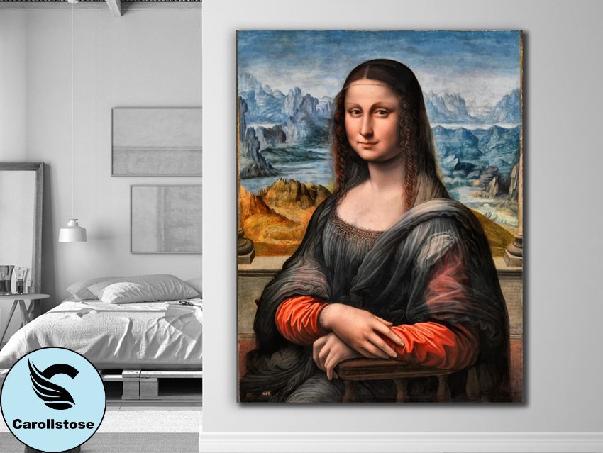 Mona Lisa,Mona Lisa, Leonardo da Vinci, portrait, art histor | Inspire ...