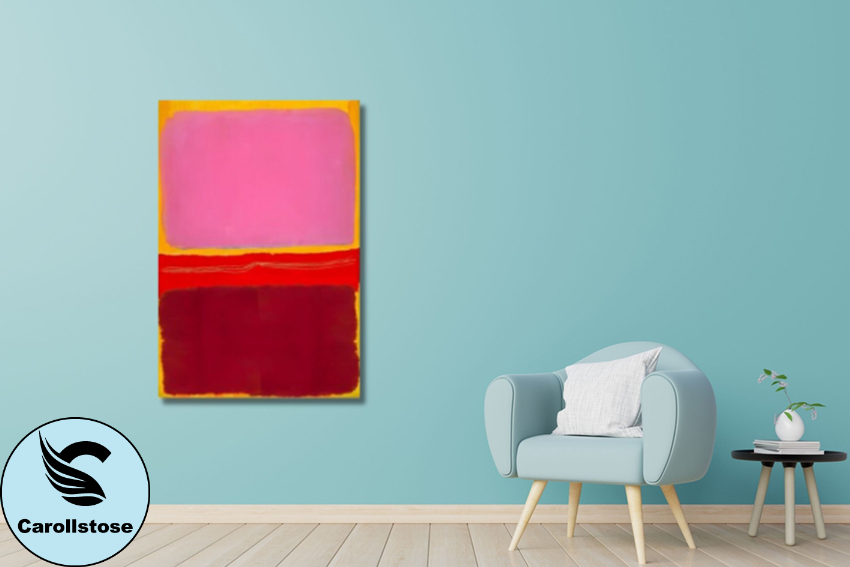 Rothko Wall Art,Mark Rothko Collage Mark Rothko,Rothko Repro | Inspire ...