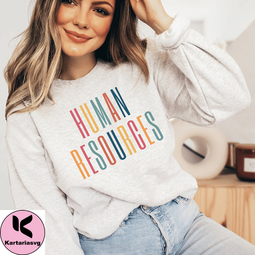 Human Resources Shirt , Human Resources, HR Gift, Human Reso | Inspire ...