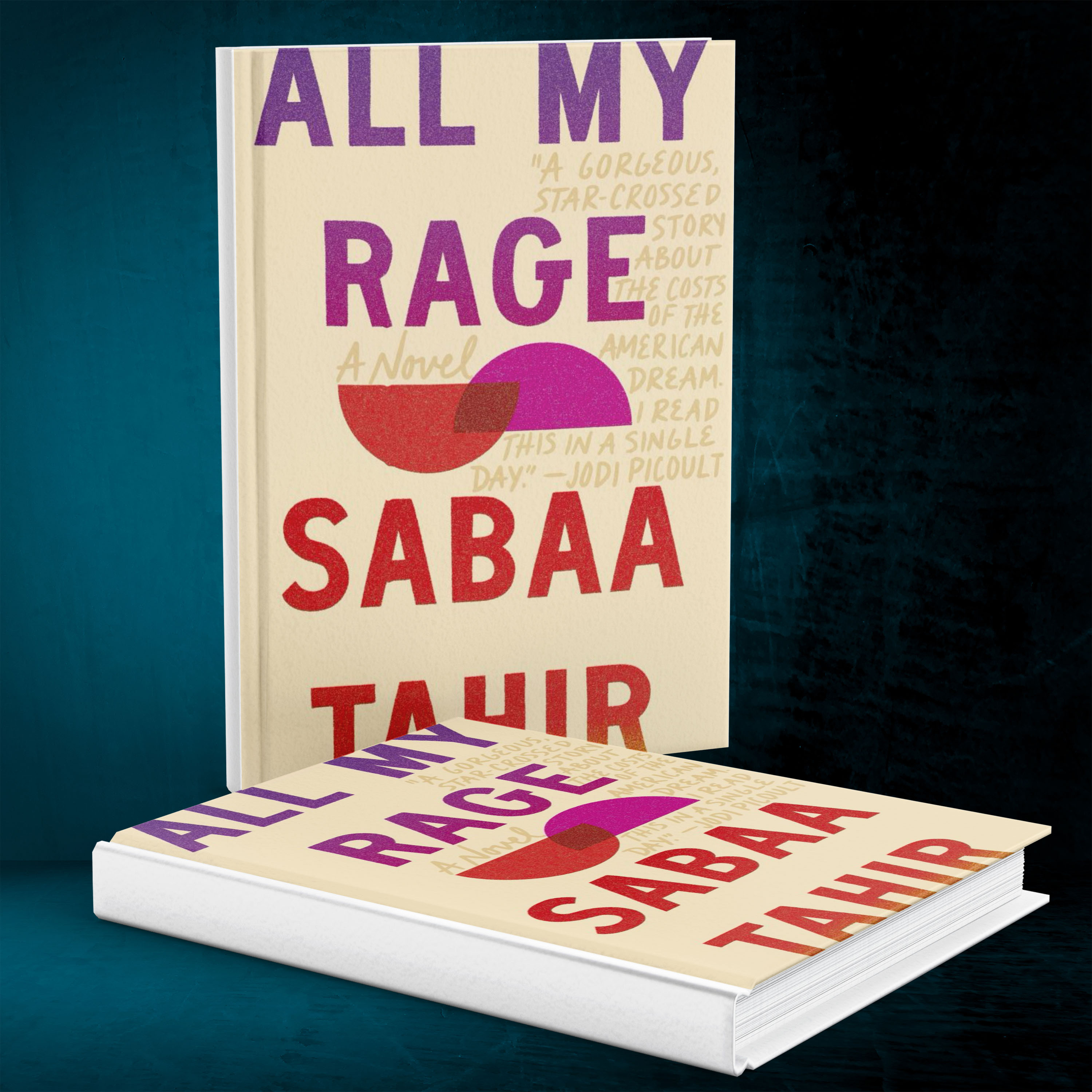 All My Rage by Sabaa Tahir | Inspire Uplift
