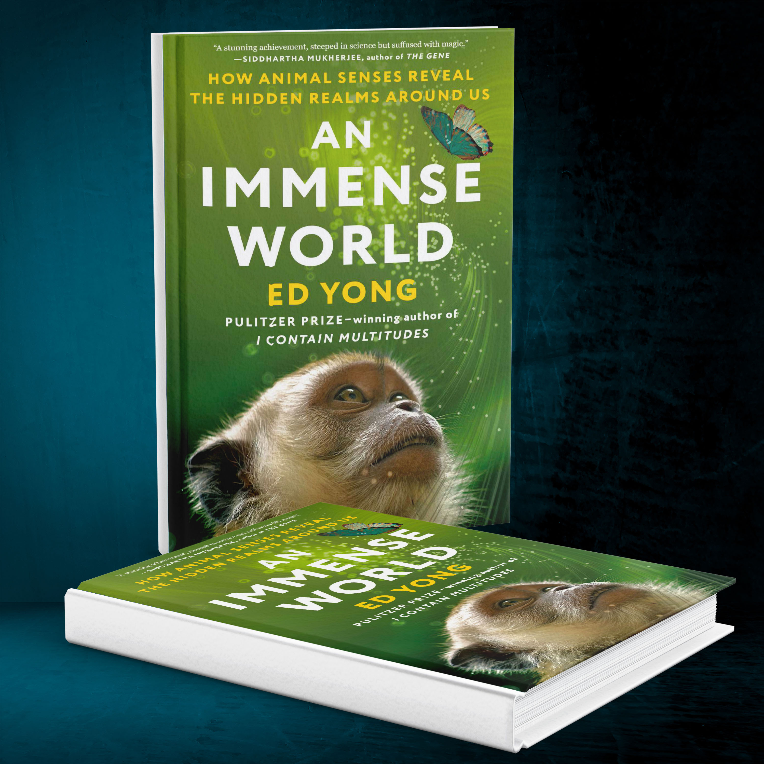 An Immense World: How Animal Senses Reveal the Hidden Realms | Inspire ...
