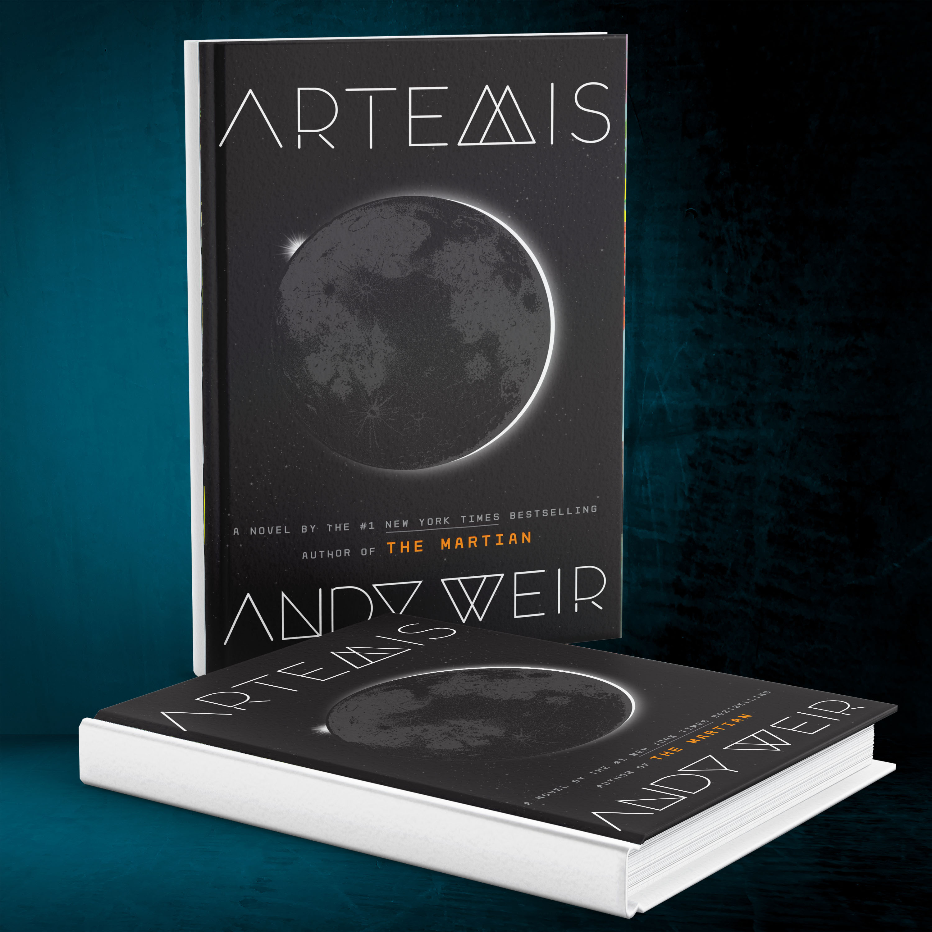 Artemis by Andy Weir | Inspire Uplift
