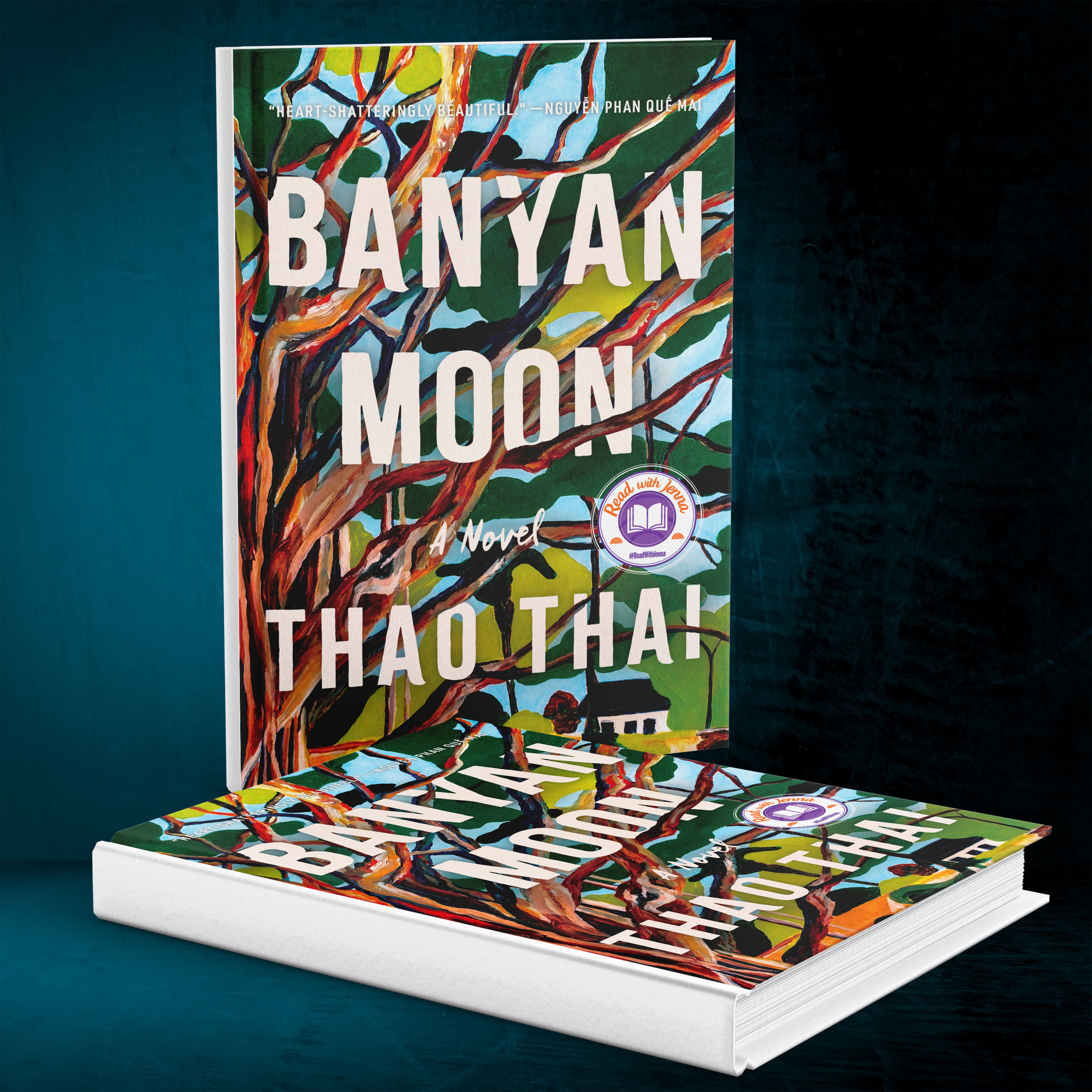 Banyan Moon: A Read with Jenna Pick by Thao Thai | Inspire Uplift