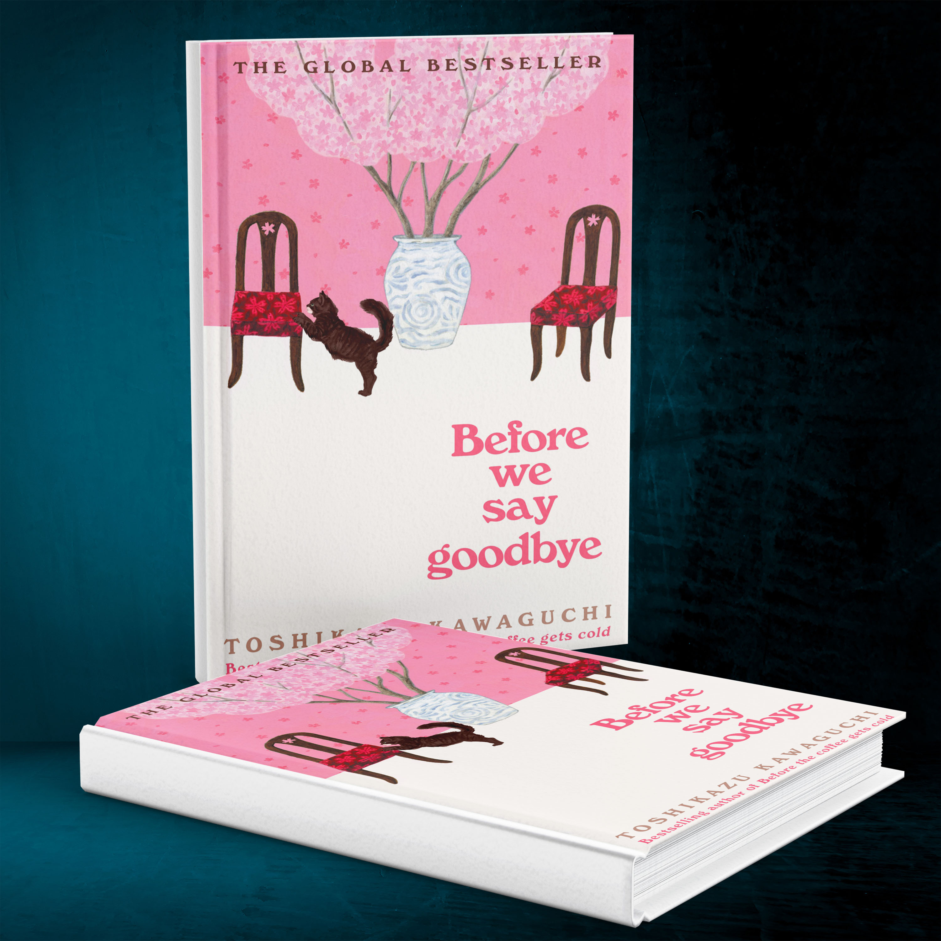 Before We Say Goodbye: A Novel Before the Coffee Gets Cold b | Inspire ...