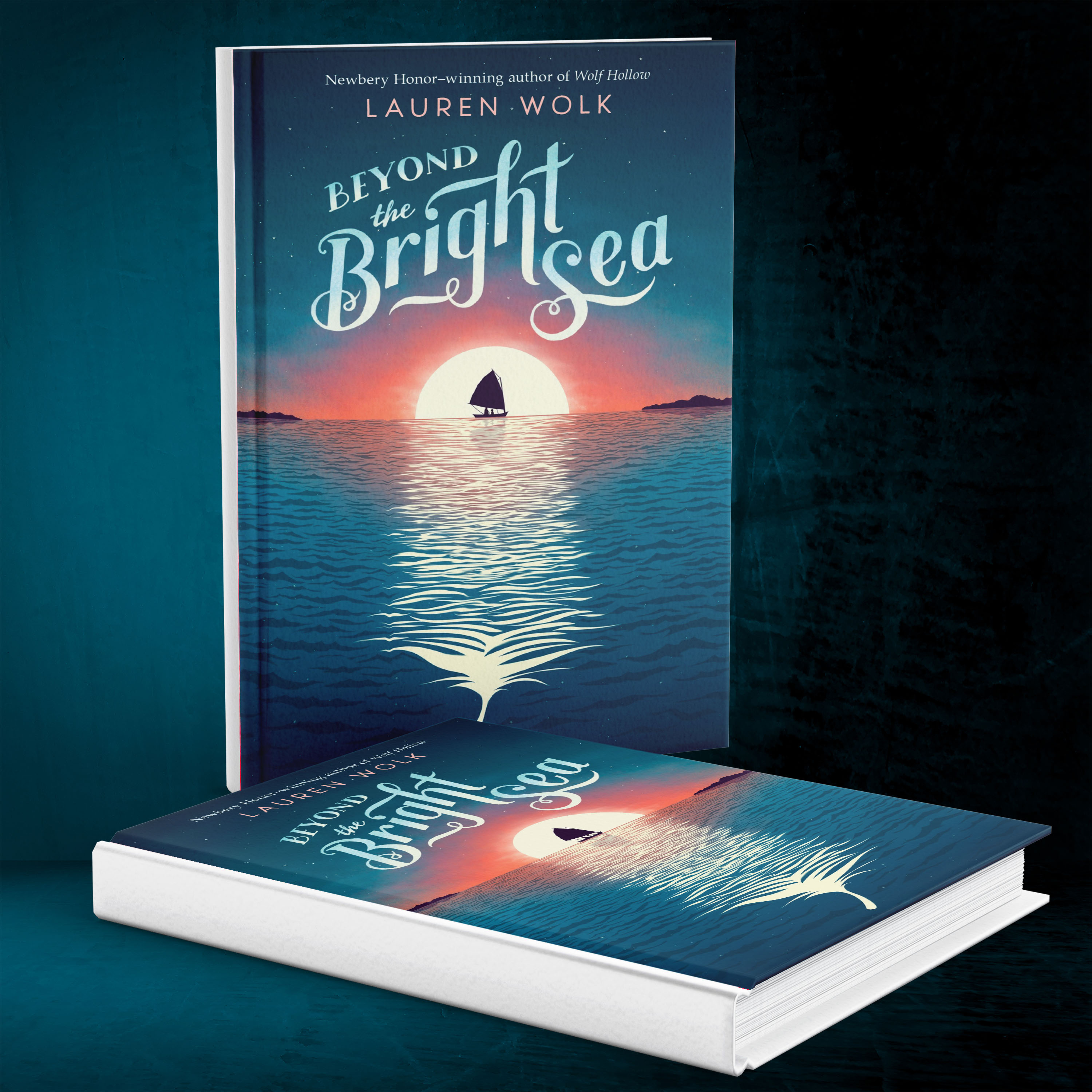 Beyond the Bright Sea by Lauren Wolk by Lauren Wolk | Inspire Uplift
