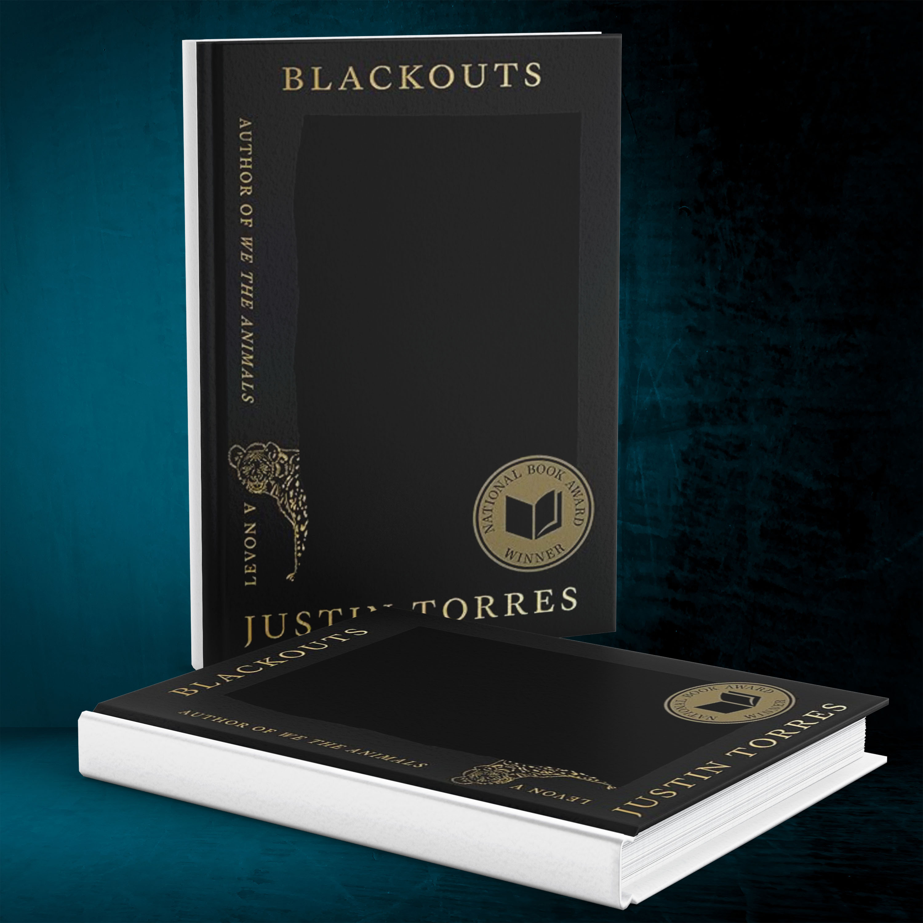 Blackouts by Justin Torres | Inspire Uplift