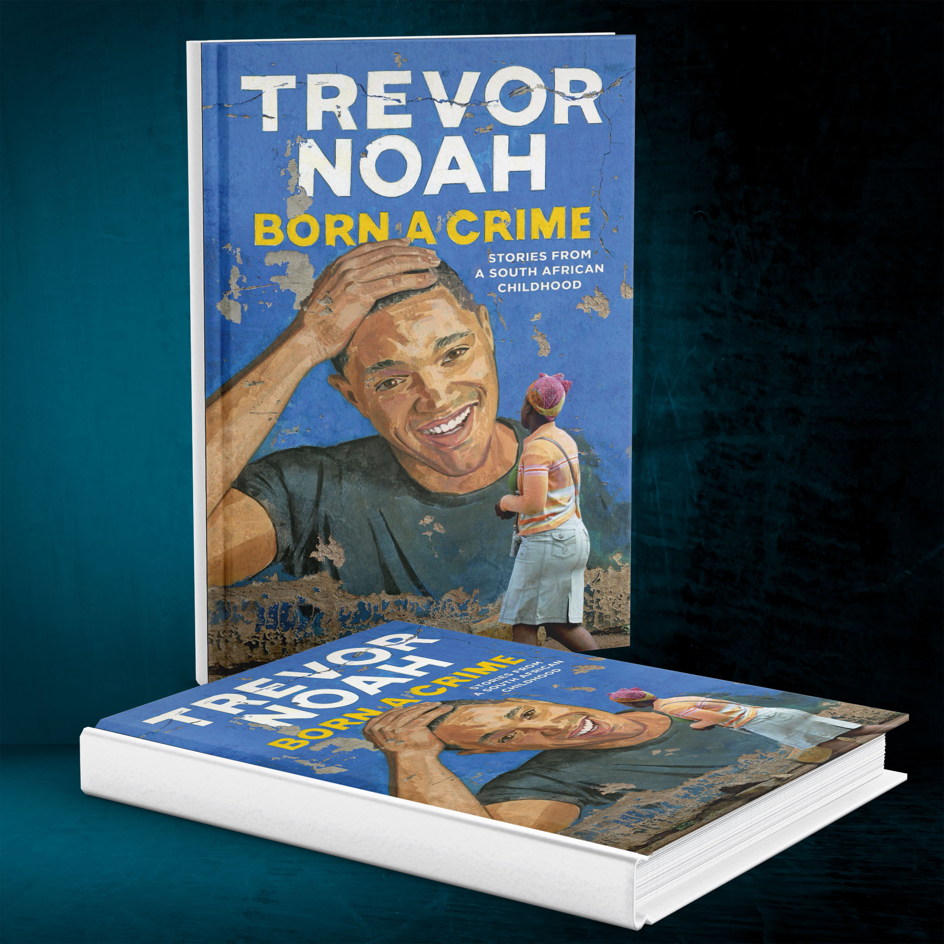 Born a Crime: Stories from a South African Childhood by Trev | Inspire ...