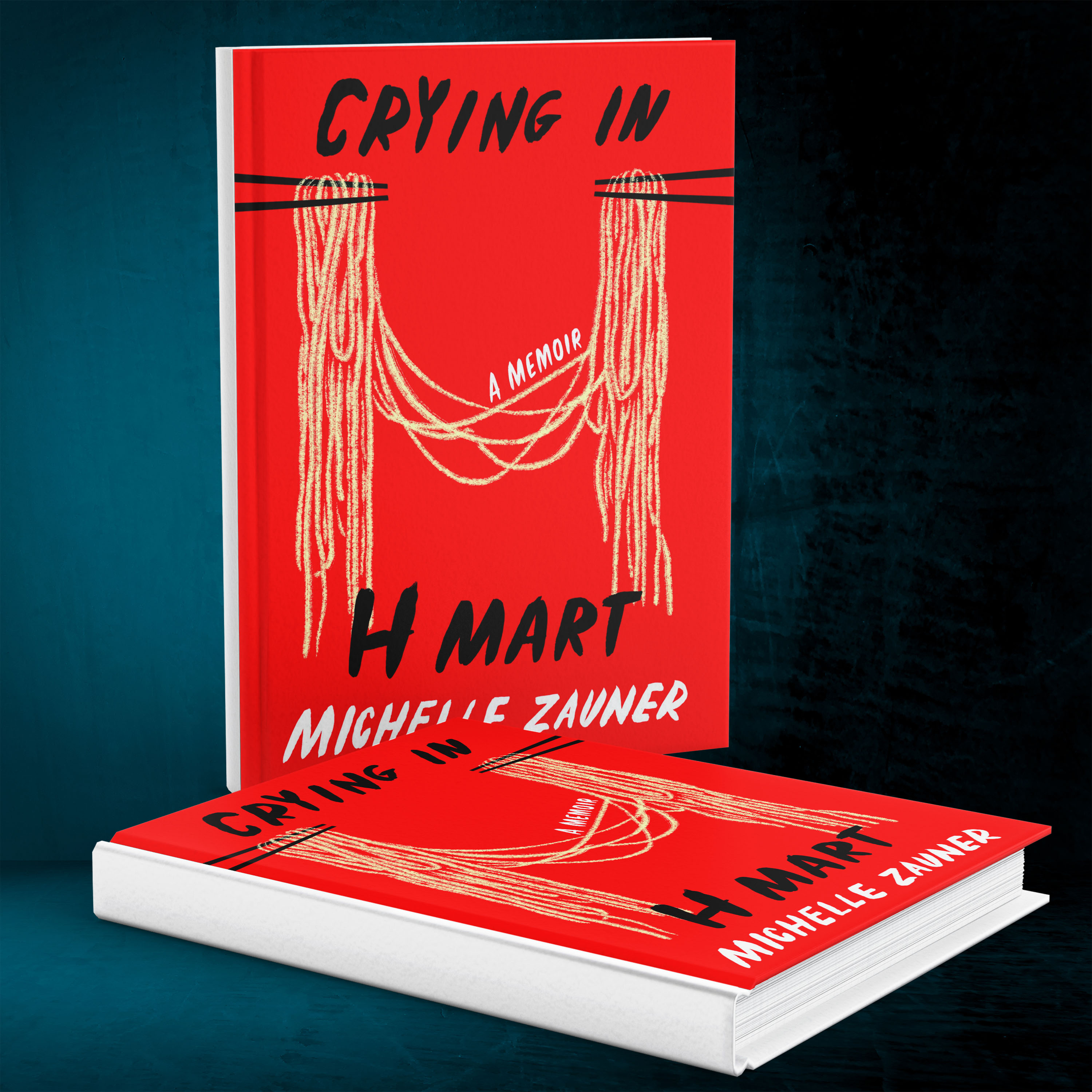 Crying in H Mart by Michelle Zauner | Inspire Uplift